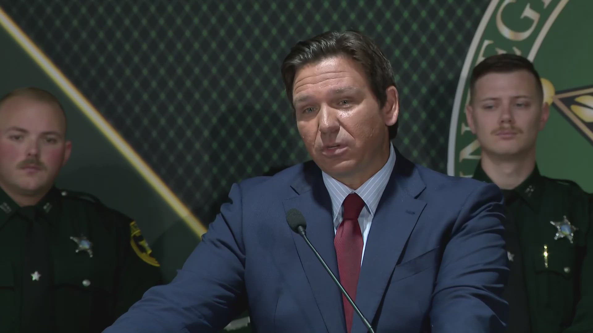 'He repels people': DeSantis says Republicans 'took one for the team ...