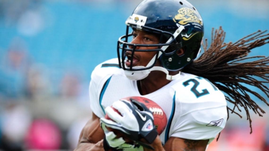 Jacksonville Jaguars vet Rashean Mathis Black College Football Hall of ...