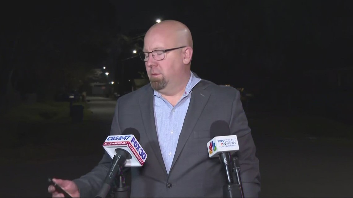 JSO officer arrested, accused of attacking referee at children's soccer ...