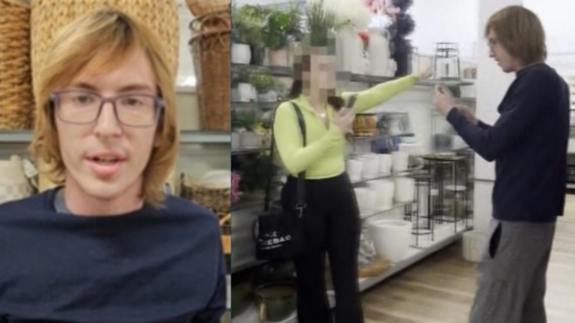 Man arrested for filming women in Jacksonville Marshalls bathroom ...