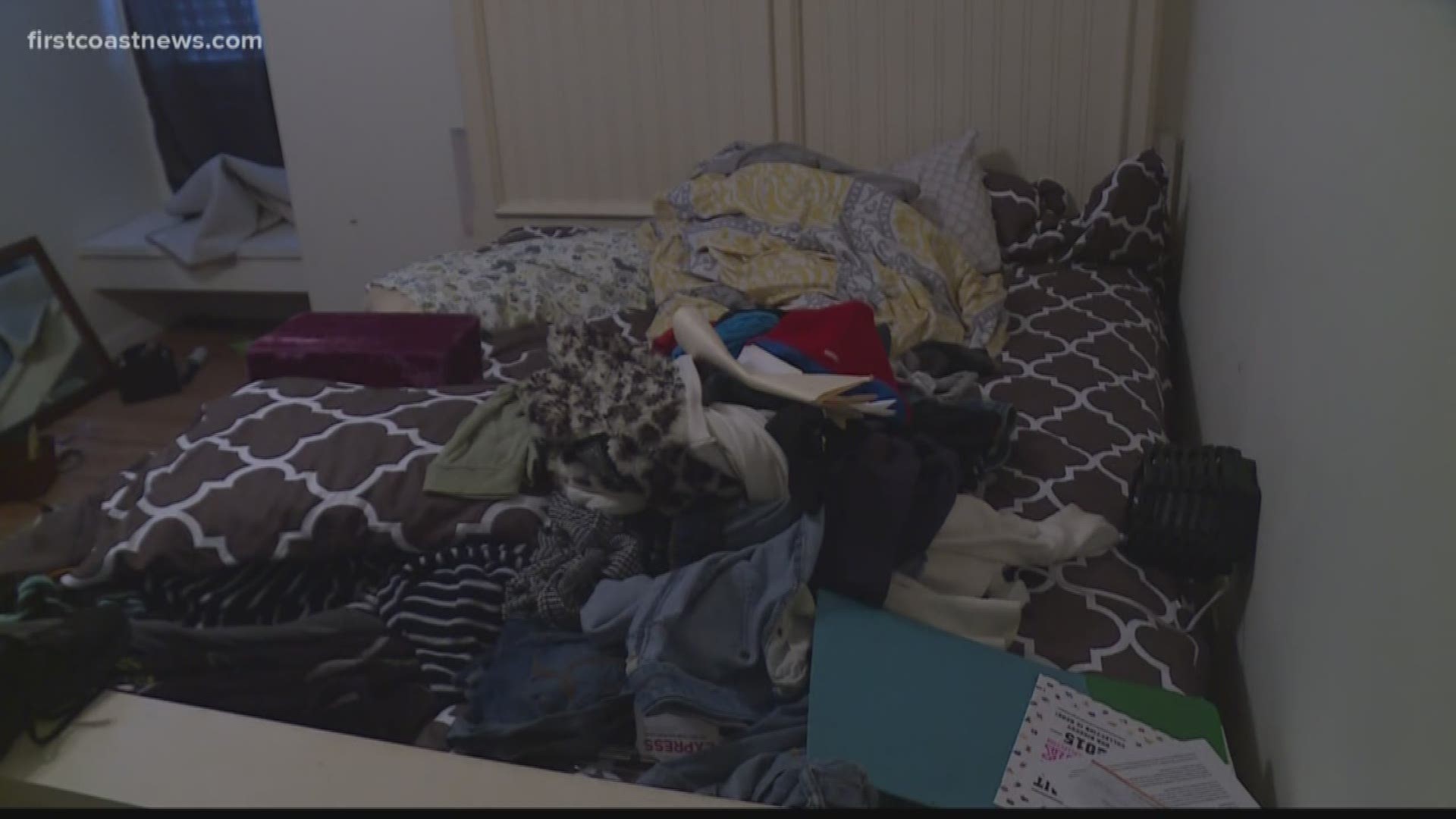 Rucker murder: inside the scene of the crime | firstcoastnews.com