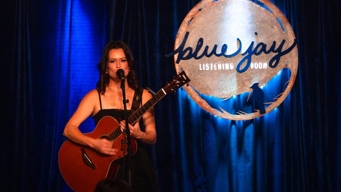 Jacksonville Beach musician finding her voice again after U.S. Supreme ...