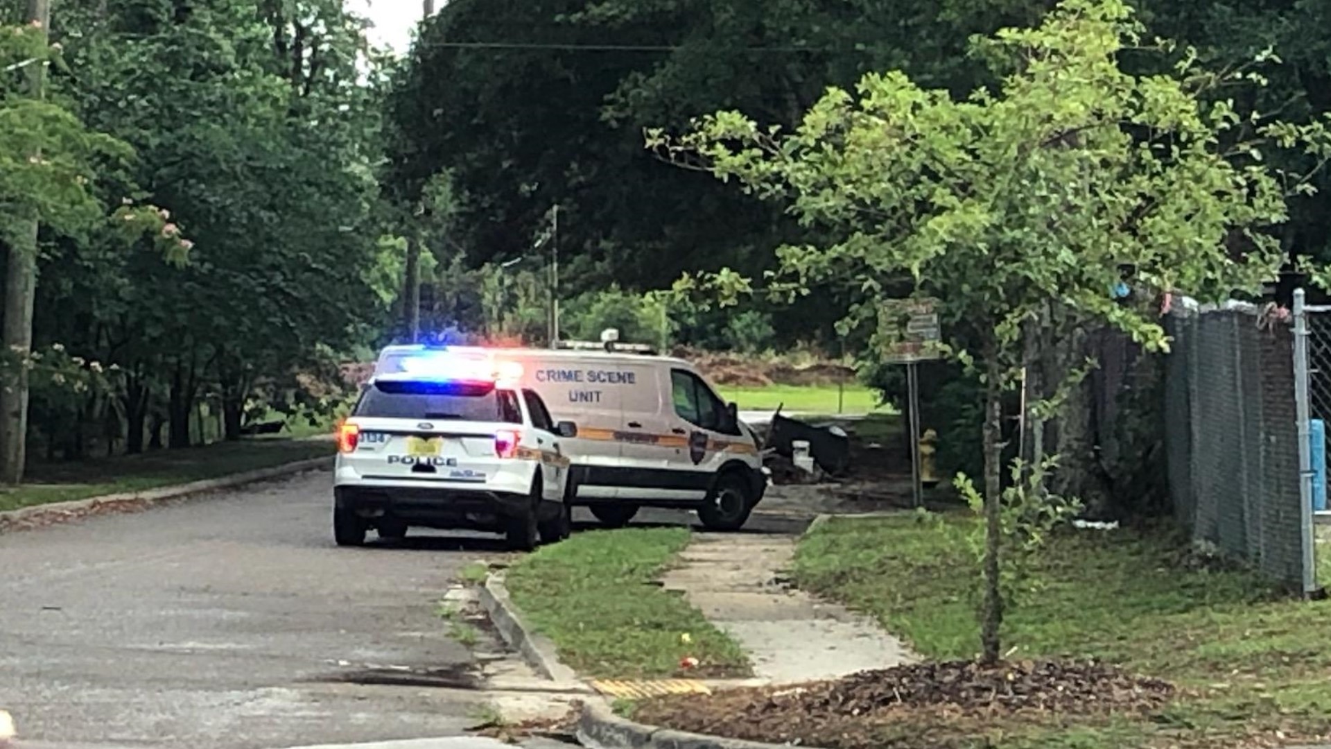 Police search for suspect after shooting in Moncrief Road area ...