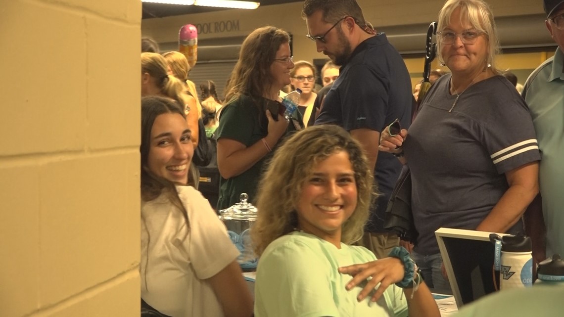 Madison Schemitz One Love | firstcoastnews.com