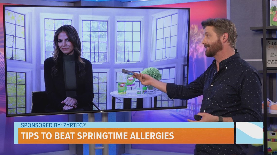 Tips to Beat Springtime Allergies | firstcoastnews.com
