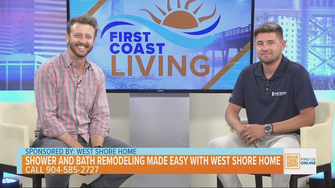 Shower and bath remodeling made easy with West Shore Home ...