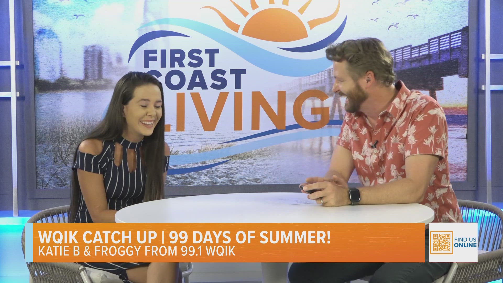 WQIK Radio. 99 Days of Summer! | firstcoastnews.com
