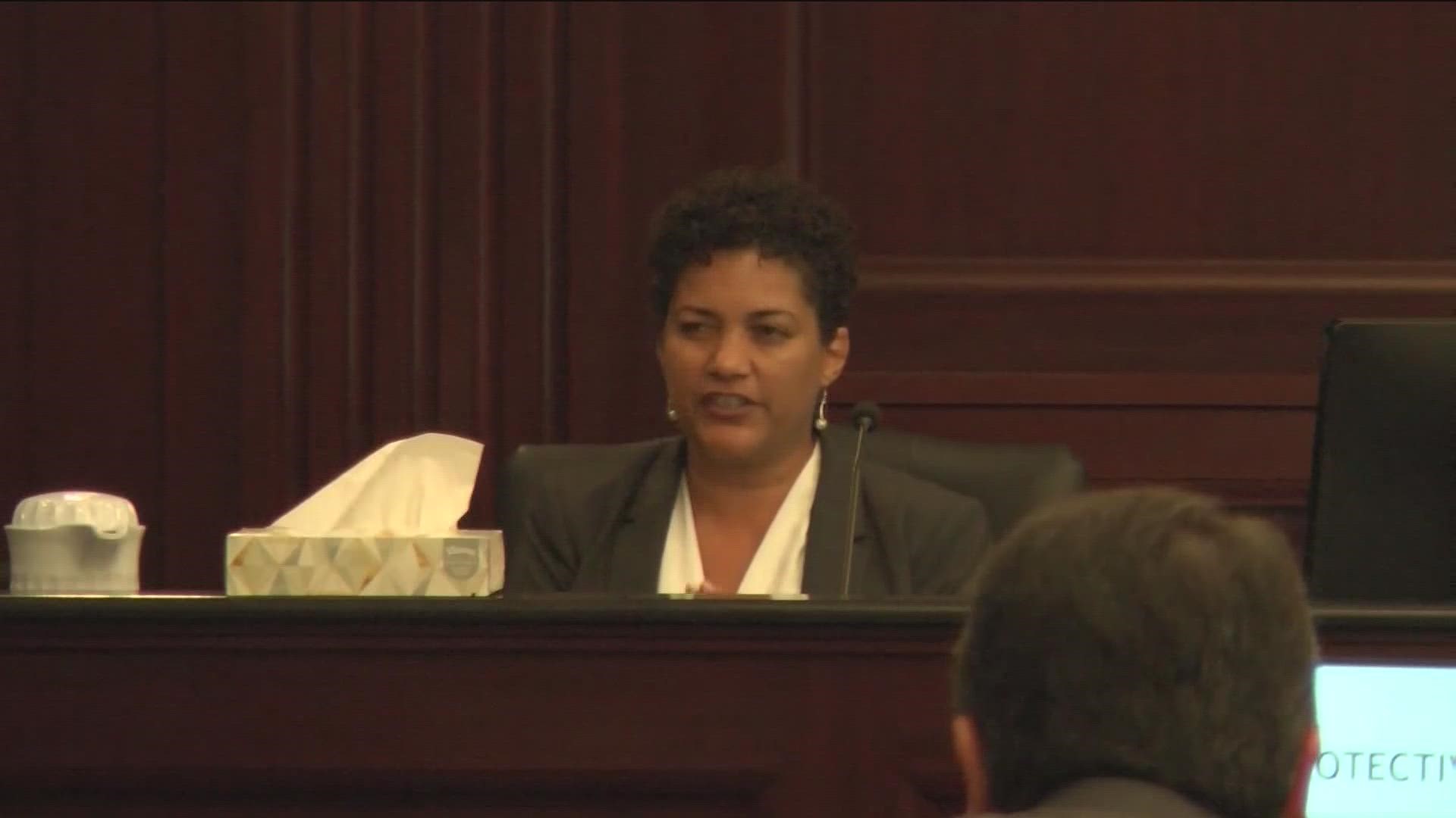 Buried alive trial day 2 raw | firstcoastnews.com