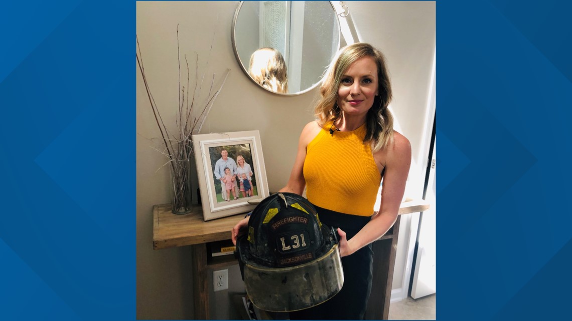 Missing firefighter's wife opens up about his disappearance ...