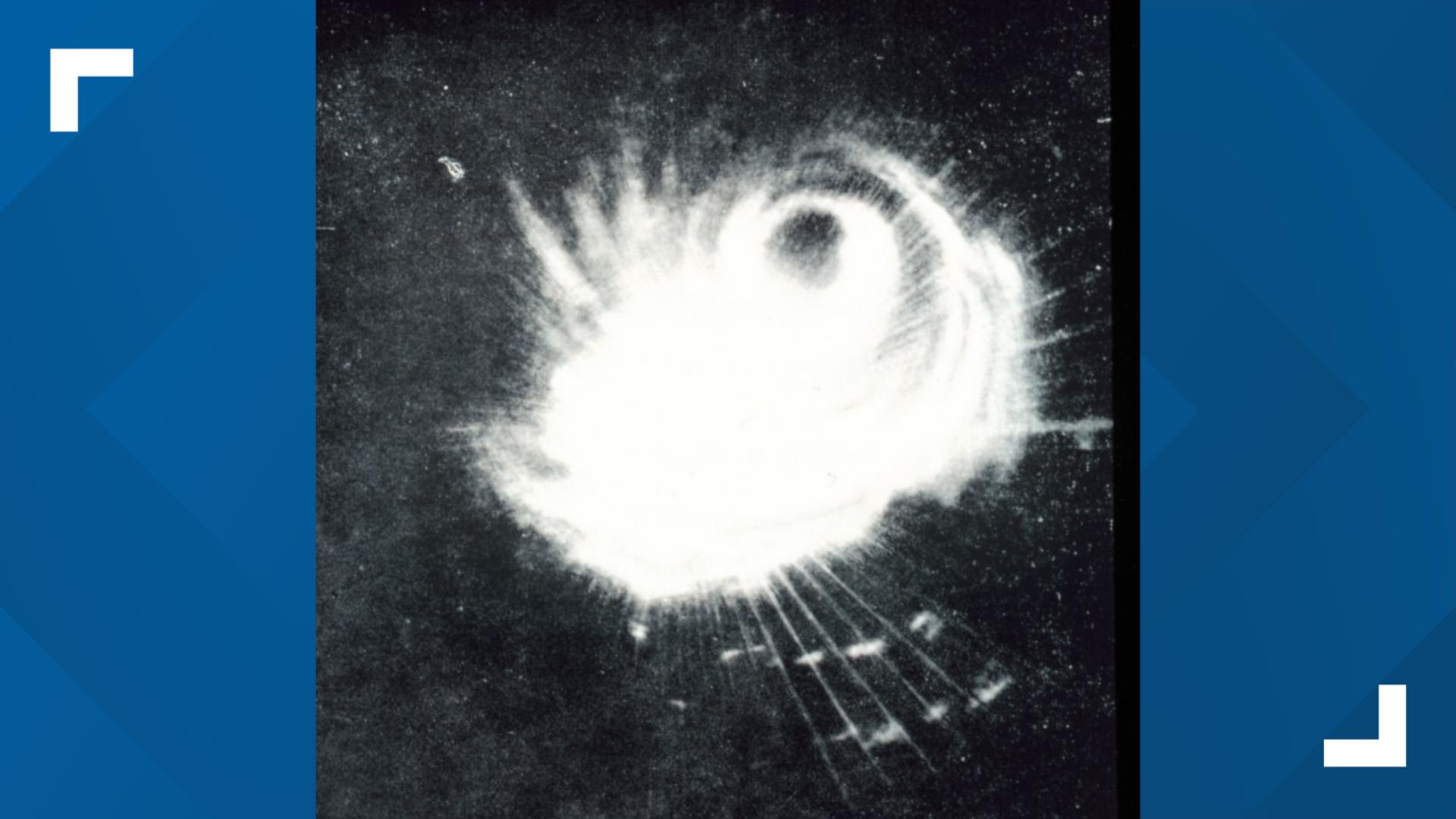 June 26, 1957: The birth of modern weather radar in the US ...