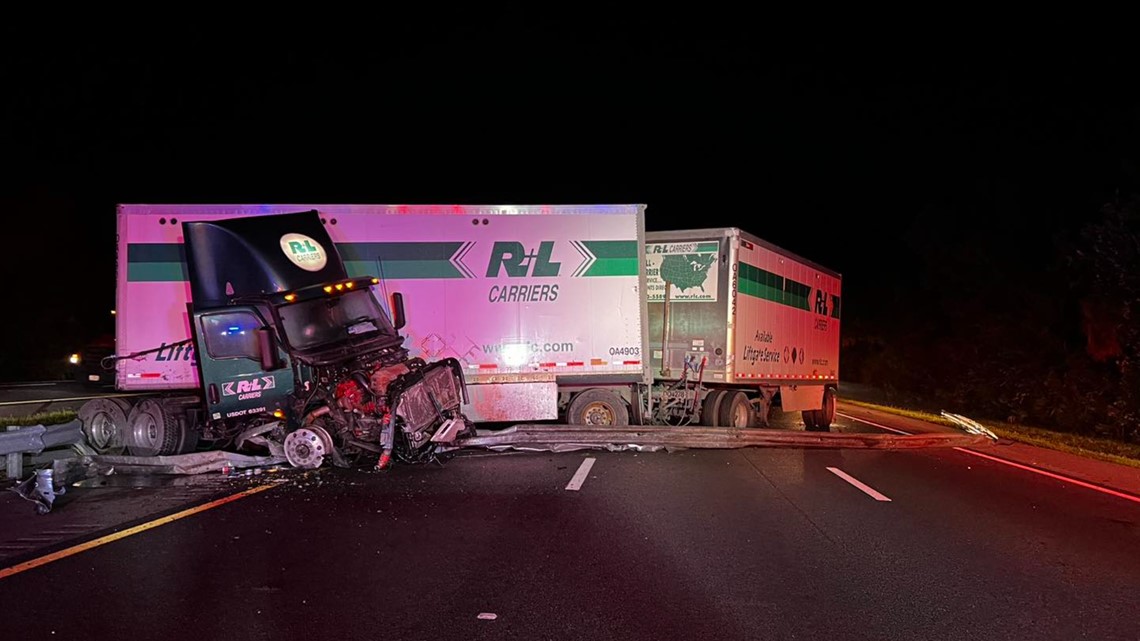 Why is there traffic on I-95 in Palm Coast, Flagler County ...