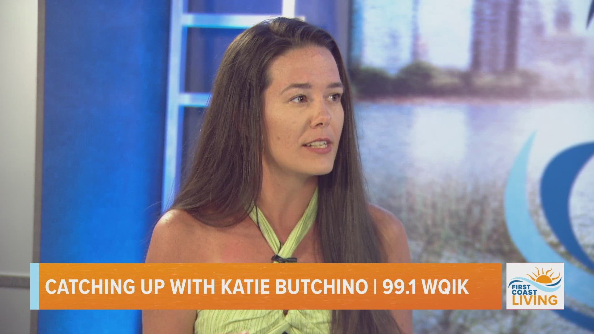 Catching up with Katie Butchino from 99.1 WQIK | firstcoastnews.com