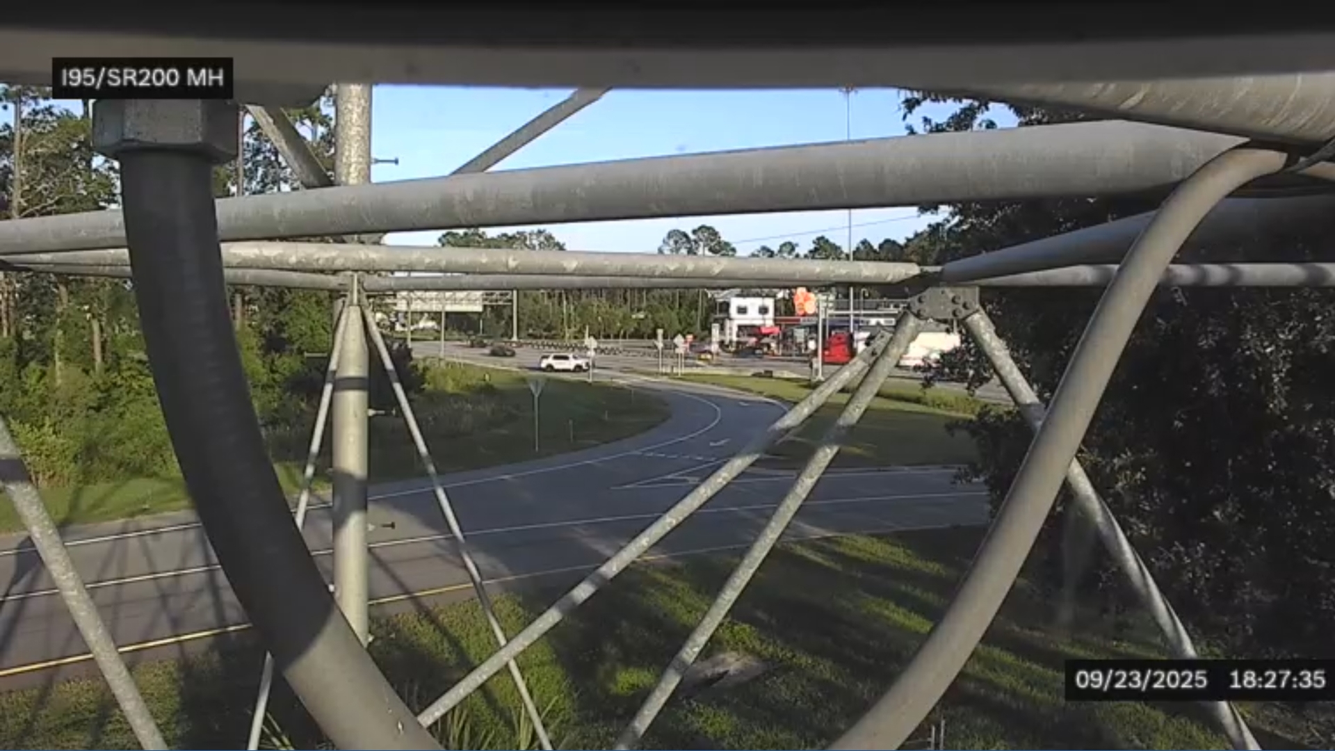 I-95 Northbound at SR 200 in Yulee closed due to police activity ...