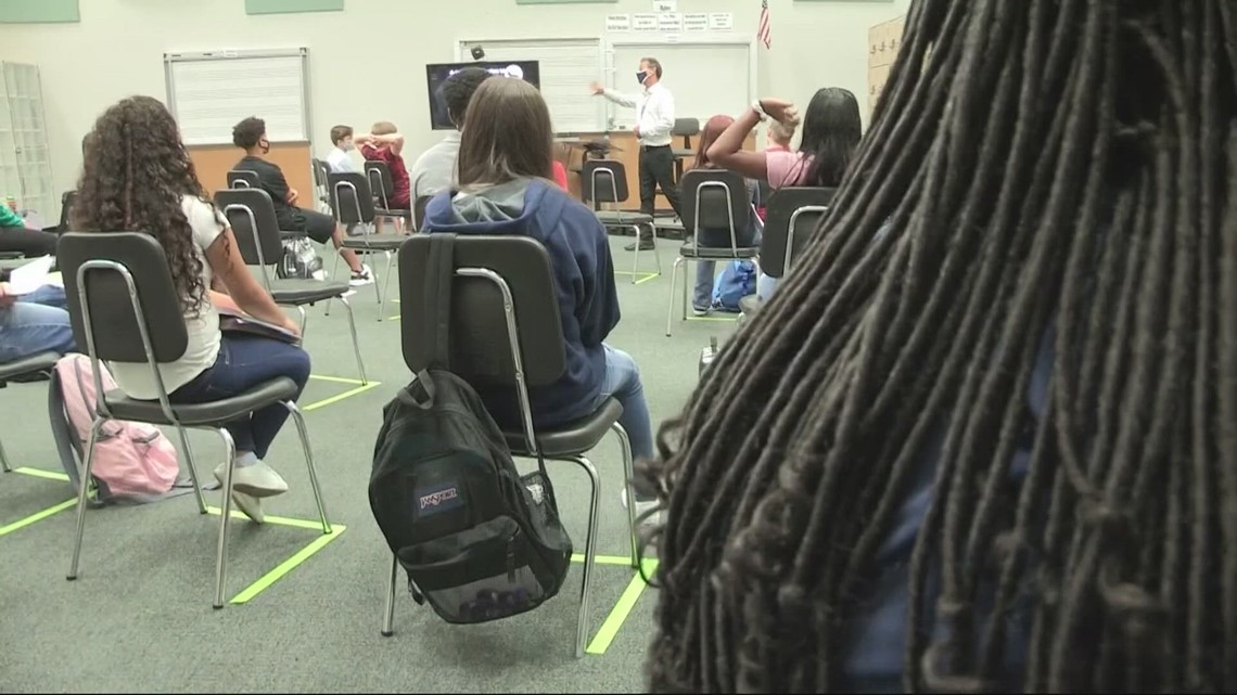 Teach For America working with DCPS to place diverse teachers in ...