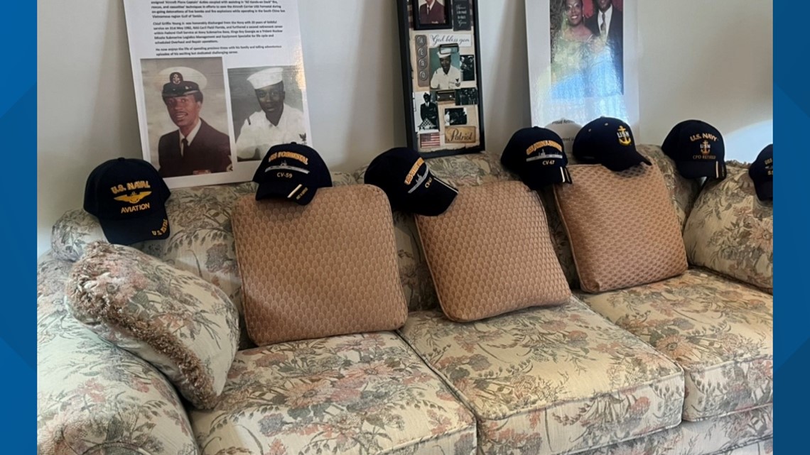 Jax Navy vet still wakes up in tears, 50+ years after fire ...