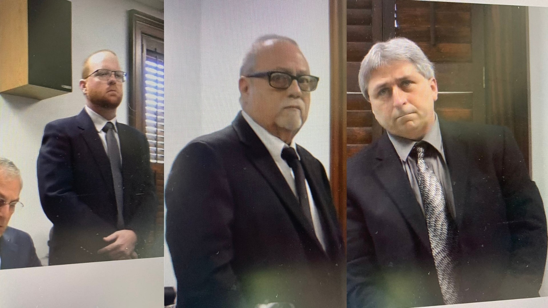 Jury selection continues in death of Ahmaud Arbery trial ...