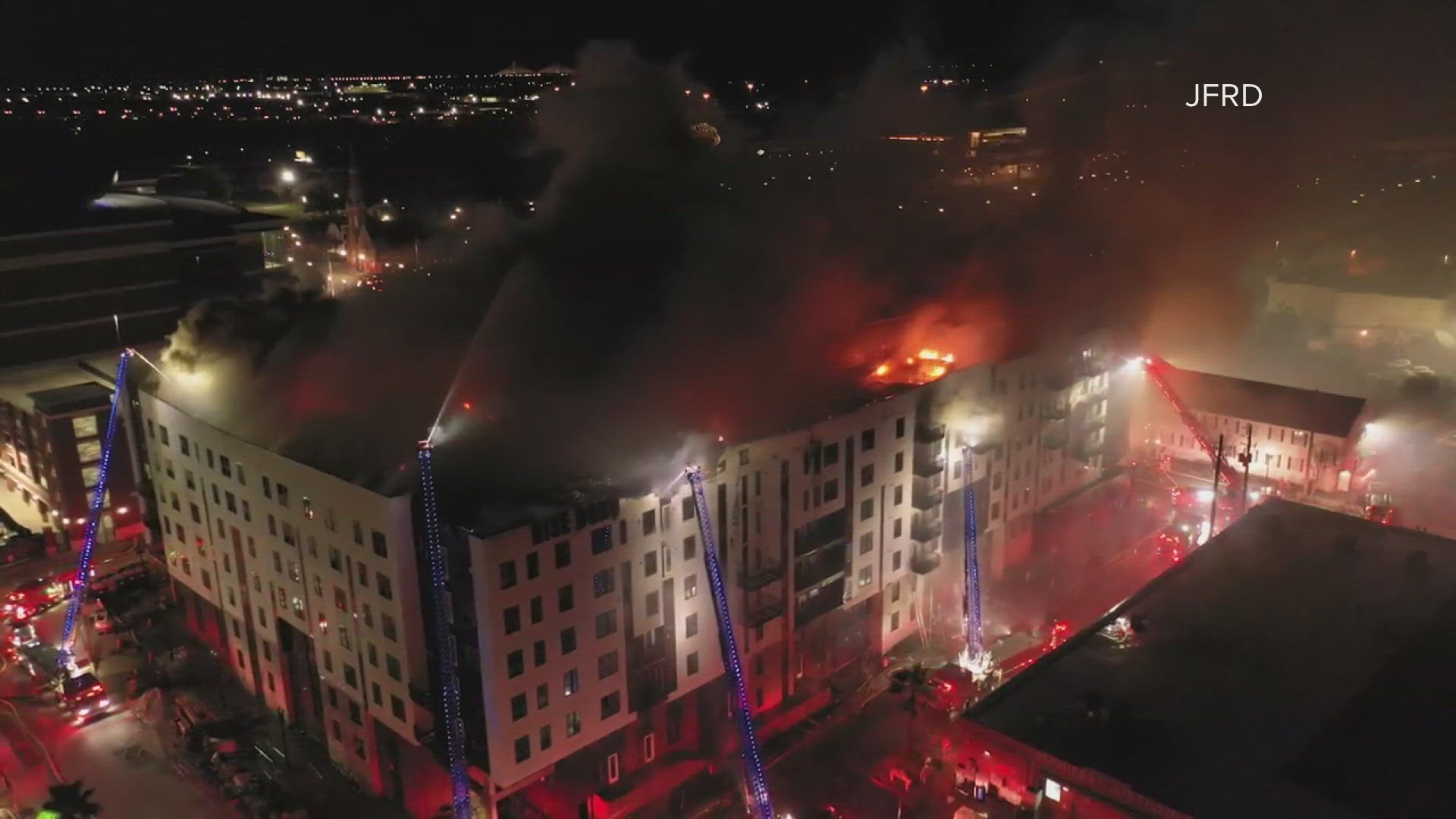 RISE Doro now leasing for spring 2026 opening following 2024 fire ...