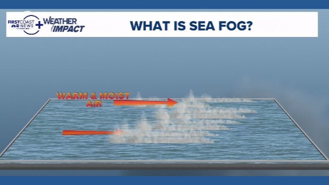 What is sea fog and why is it so stubborn on the coast ...