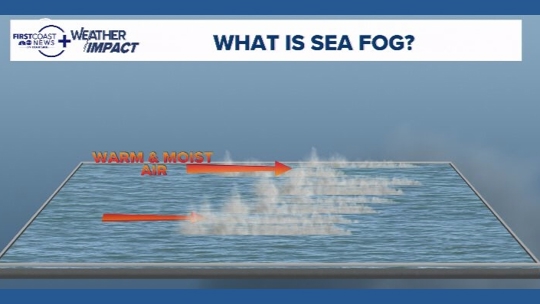 What is sea fog and why is it so stubborn on the coast ...