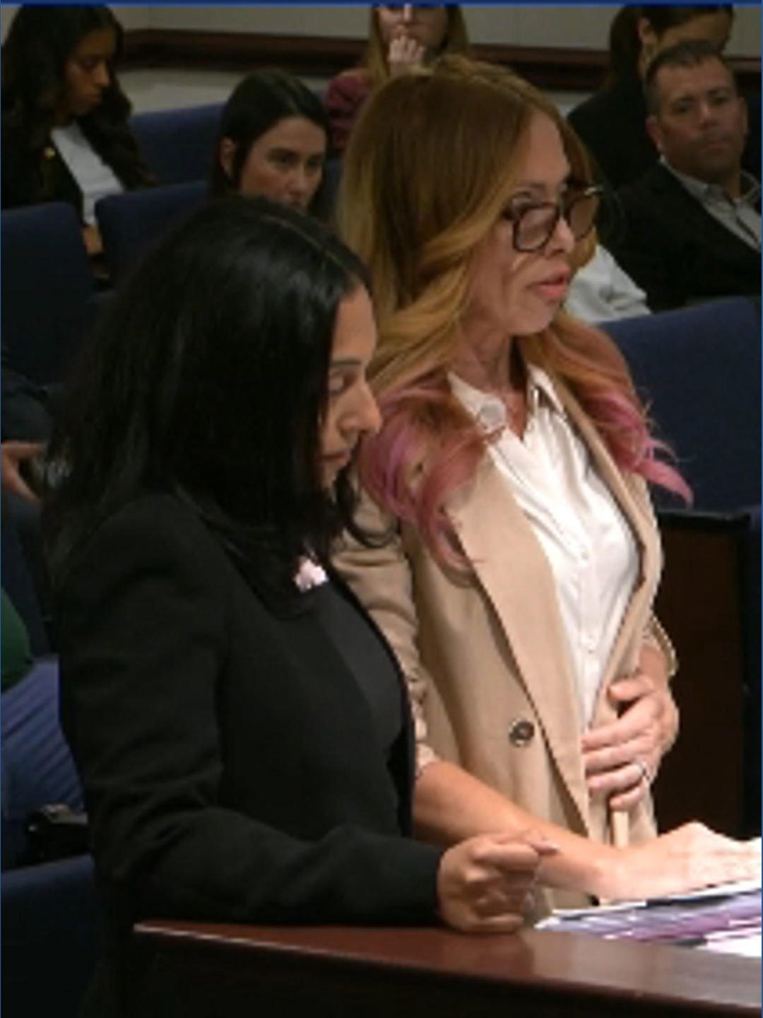 Florida Senate committee unanimously approves bill on child protective ...