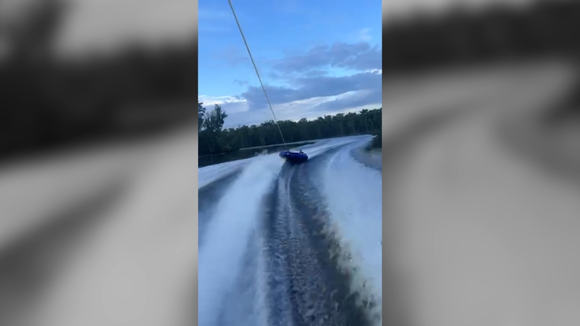 Woman injured in deadly Black Creek tubing crash files lawsuit against ...