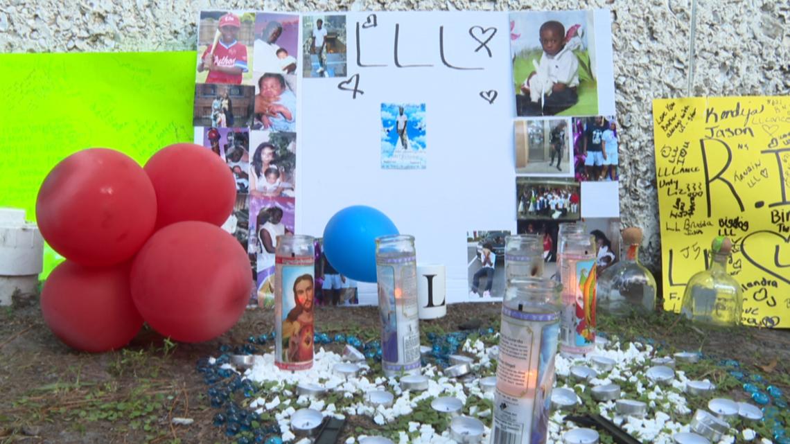 St. Marys community mourns 21-year-old killed in shooting ...