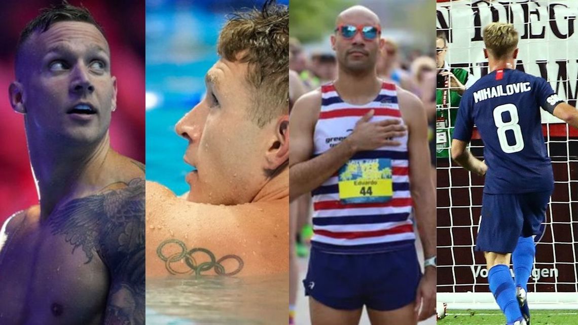 Olympics schedule for Jacksonville area athletes | firstcoastnews.com