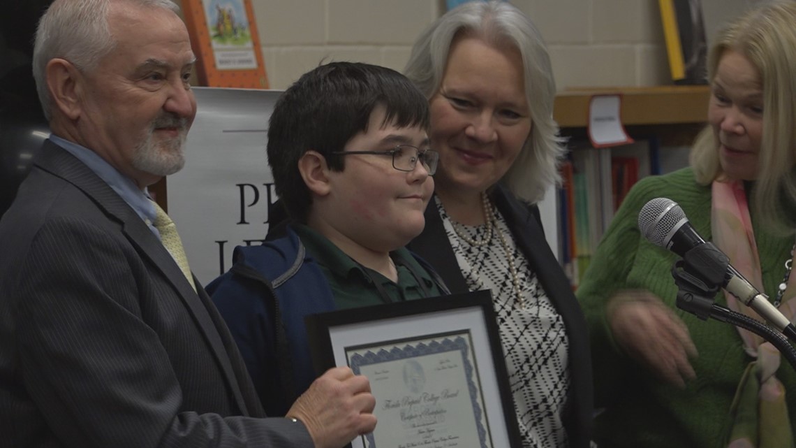 GRASP Academy student awarded Florida Tax Watch scholarship ...