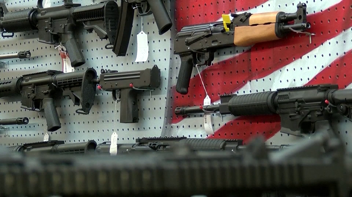 Florida county discusses becoming 2nd Amendment Sanctuary ...