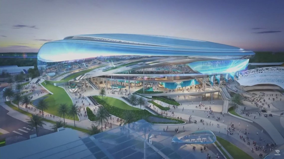 Stadium of the Future plans moving at good pace in 2024 ...