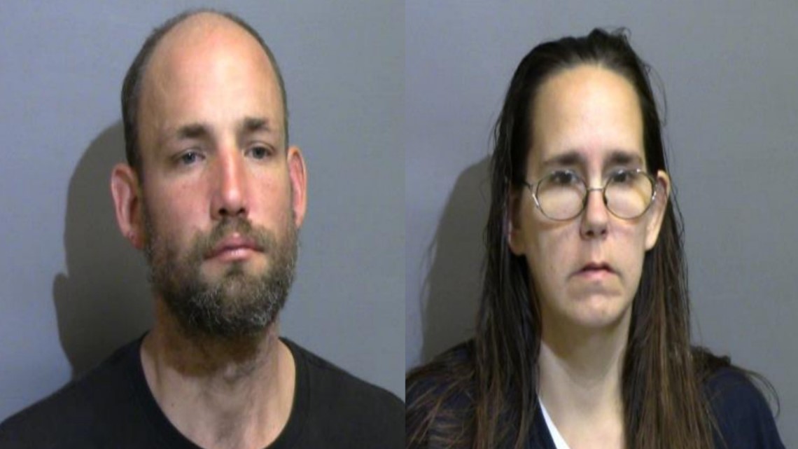 Glynn County man and woman charged with animal abuse | firstcoastnews.com
