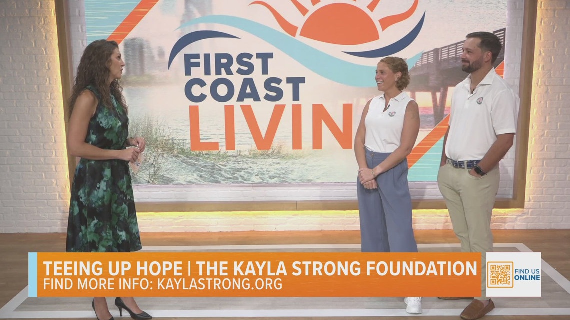 The Kayla Strong Foundation | Breast Cancer Charity Golf Tournament ...
