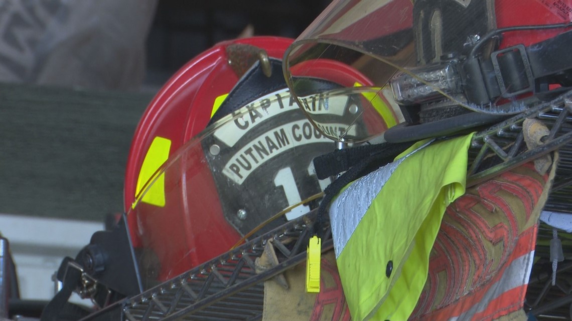Volunteer firefighter on brink of homelessness given hope with ...