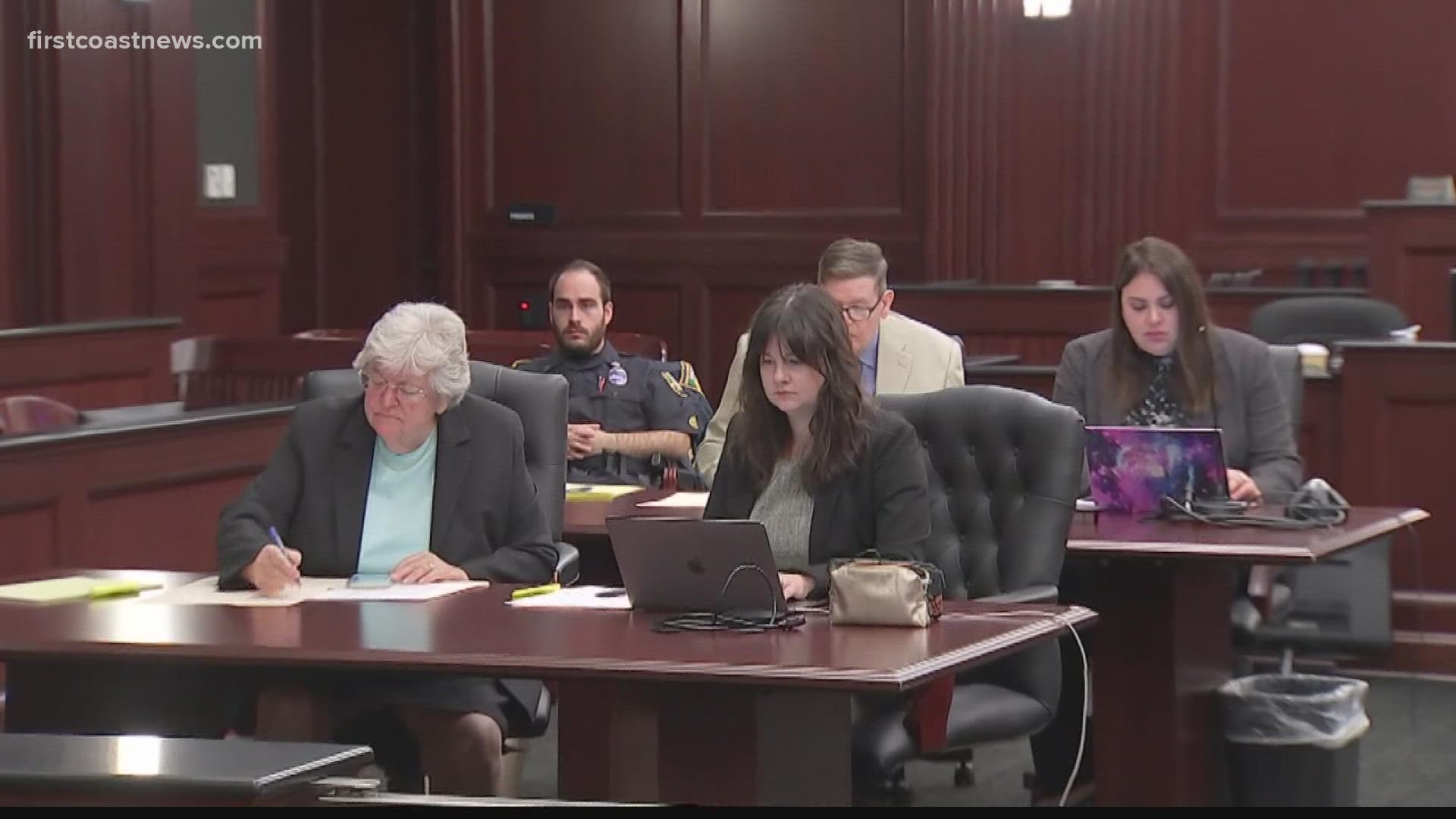 Ronnie Hyde trial begins in 1994 death, dismemberment of 16-year-old ...