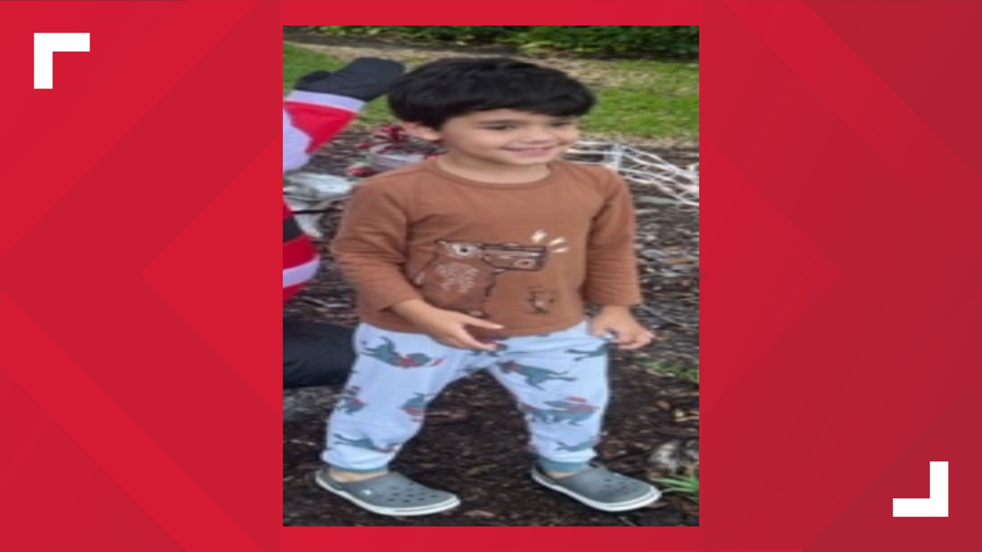 Missing Child Alert issued for 5-year-old boy in Florida ...