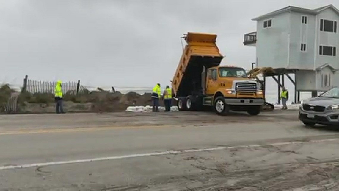 FDOT: Work on A1A to be completed before before Thanksgiving ...