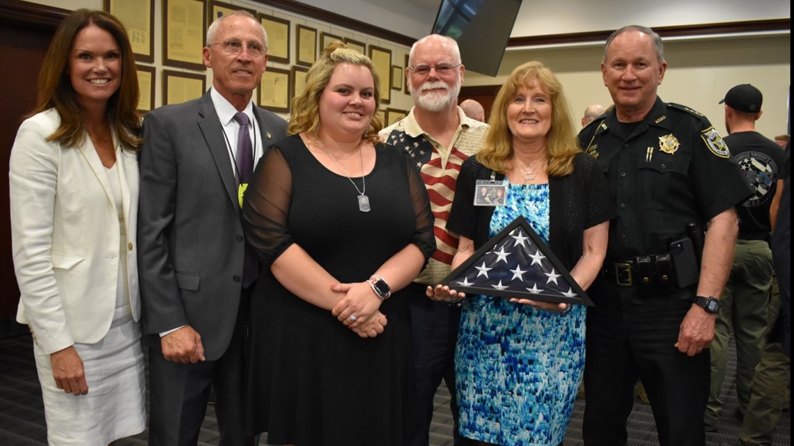 Law enforcement, first responders honored in Jacksonville awards ...