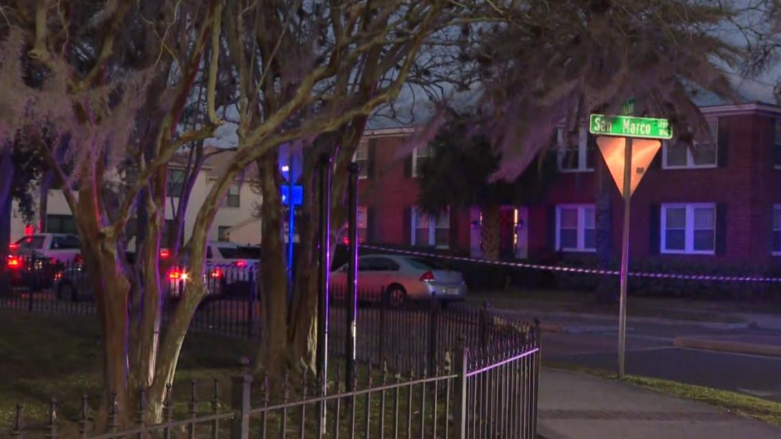 San Marco shooting leaves man dead | firstcoastnews.com