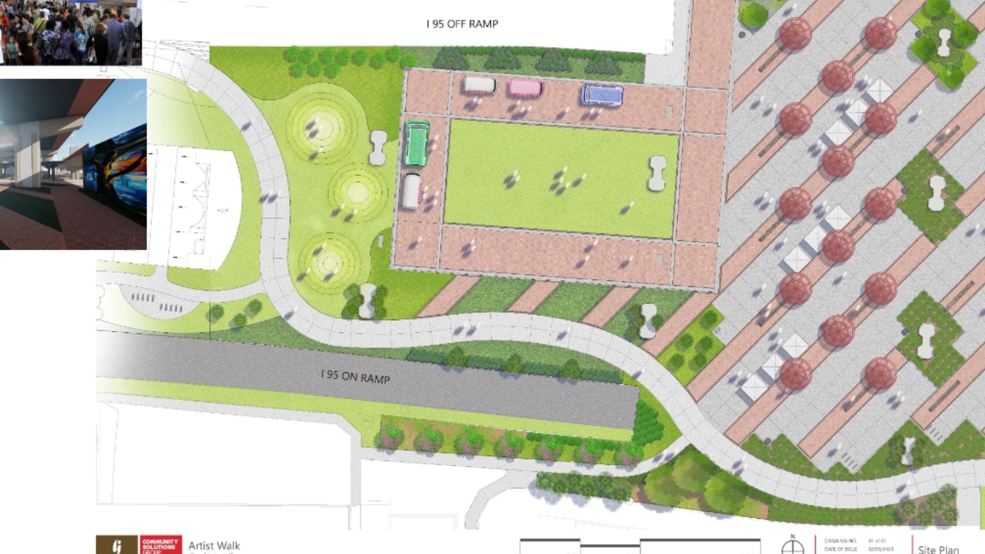 Six new parks to come to downtown Jacksonville | firstcoastnews.com