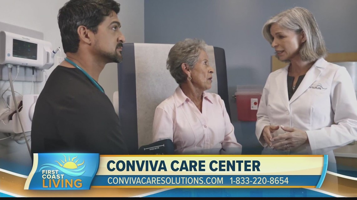 Learn How to Care for Those with Diabetes with Conviva Care Centers ...