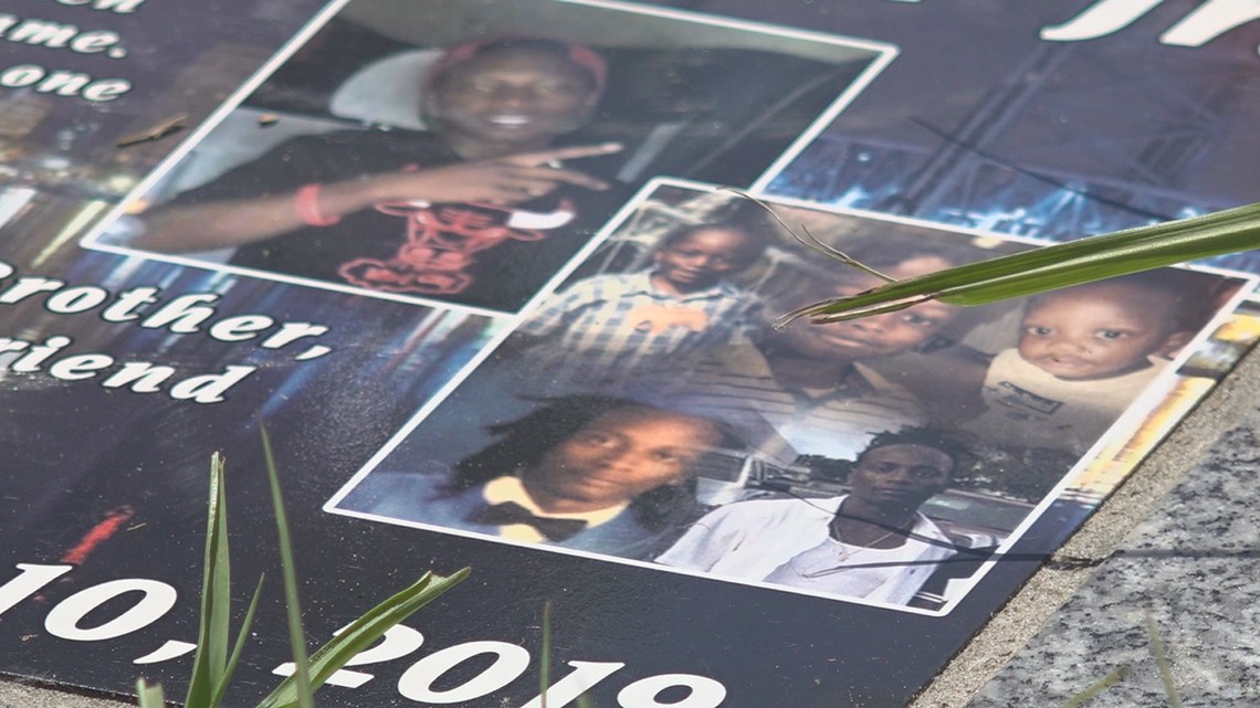 'I would have tried to save him:' Jacksonville mother talks about son's ...