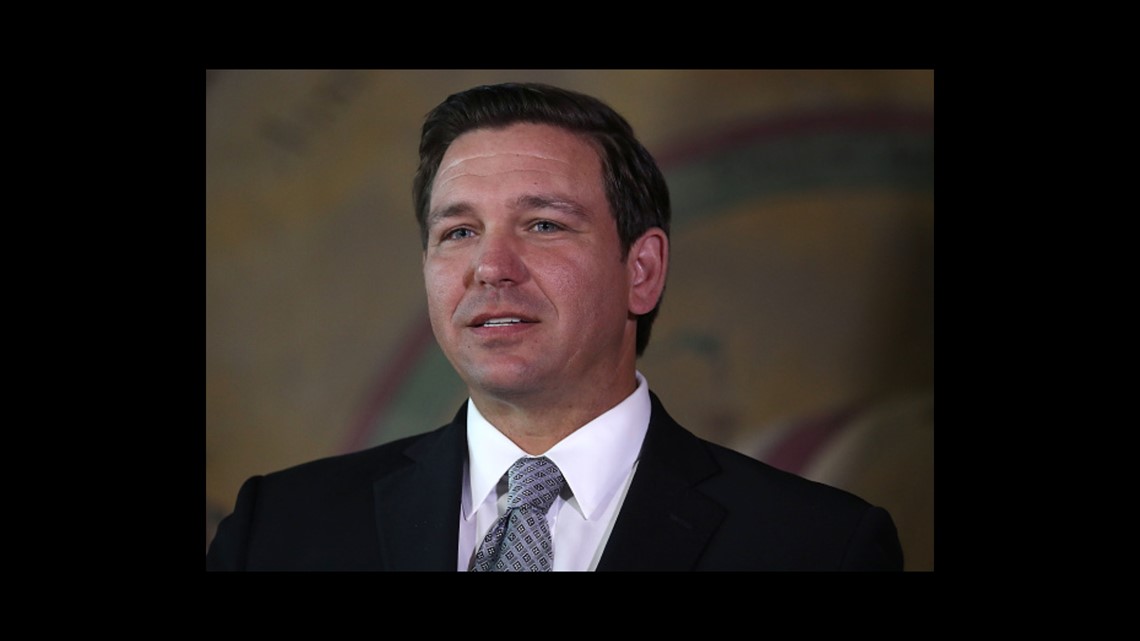 Gov. DeSantis introduces statewide financial technology initiatives ...