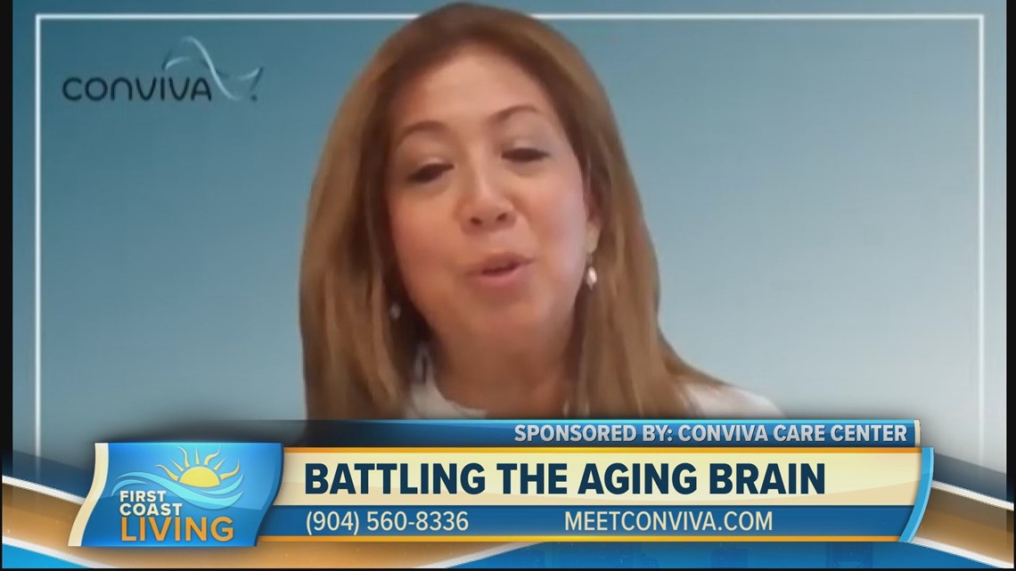 Conviva Care Center: Keep Your Aging Brain Young (FCL Aug. 22, 2022) | firstcoastnews.com
