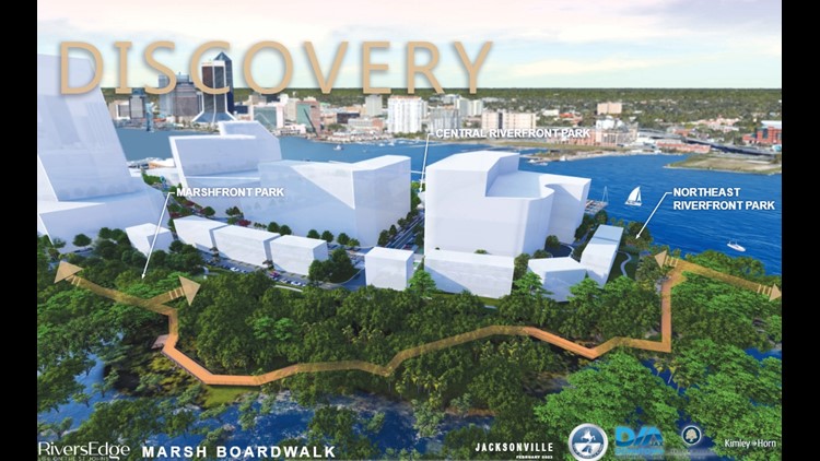 Six new parks to come to downtown Jacksonville | firstcoastnews.com