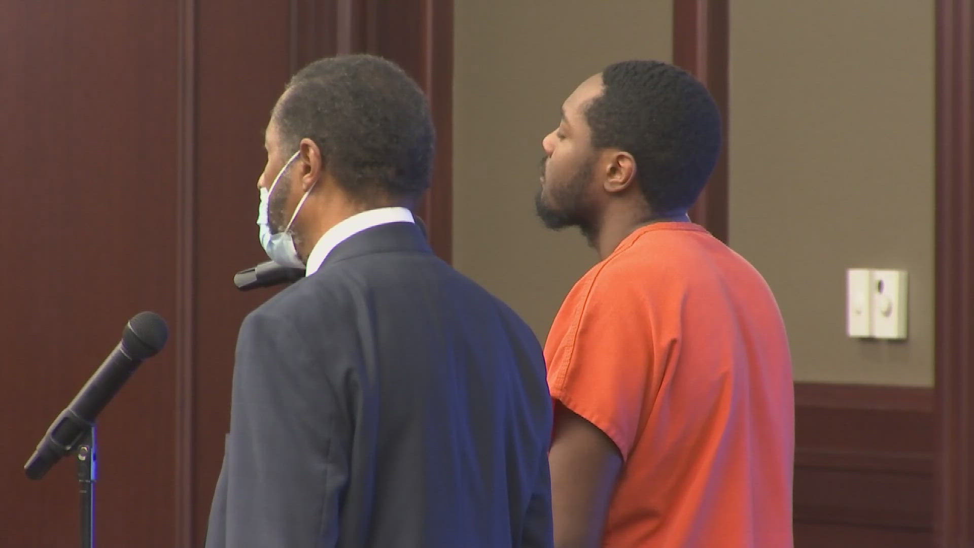 Jacksonville father who ran over, killed 8-month-old son sentenced to ...
