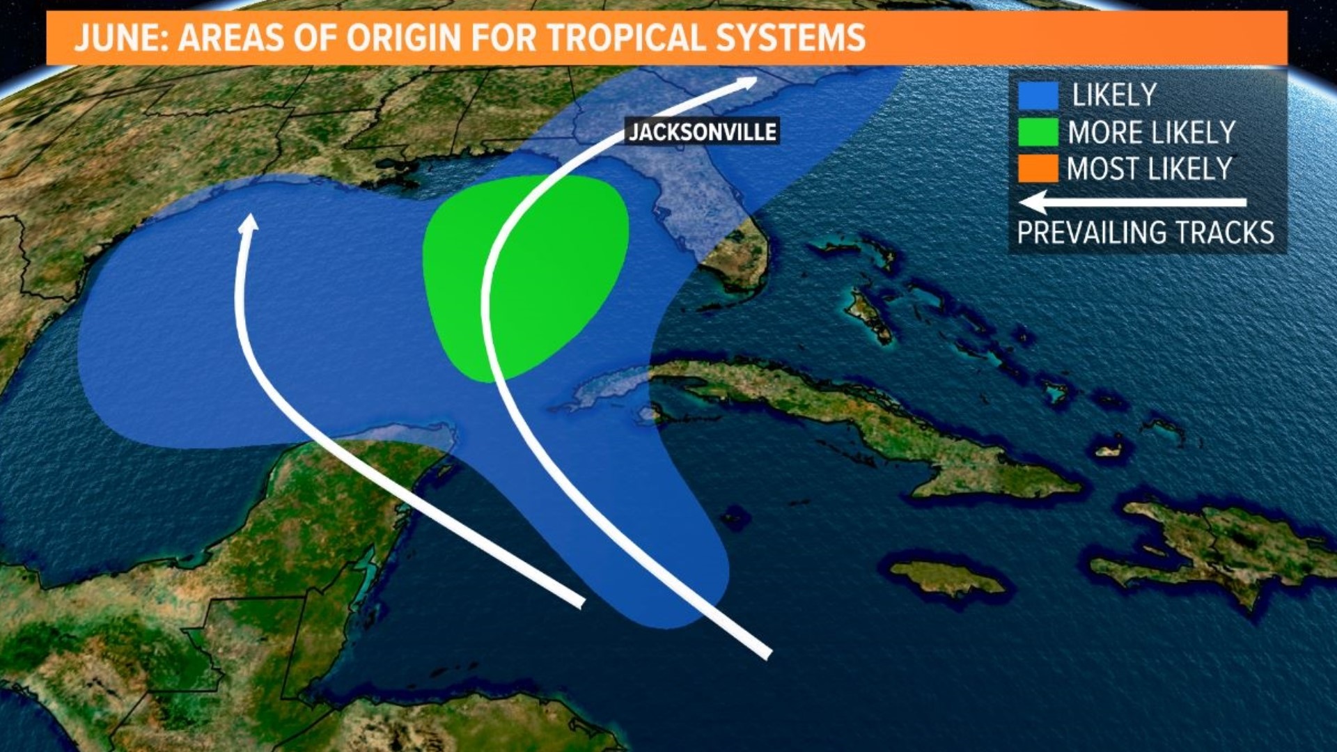 Here's what you need to know about a tropical wave moving off the coast ...