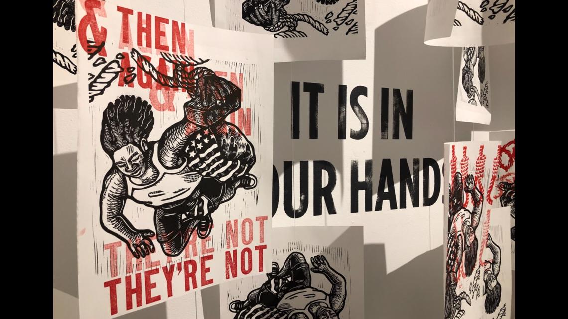 Fla. exhibit takes on new light with passage of anti-lynching law ...