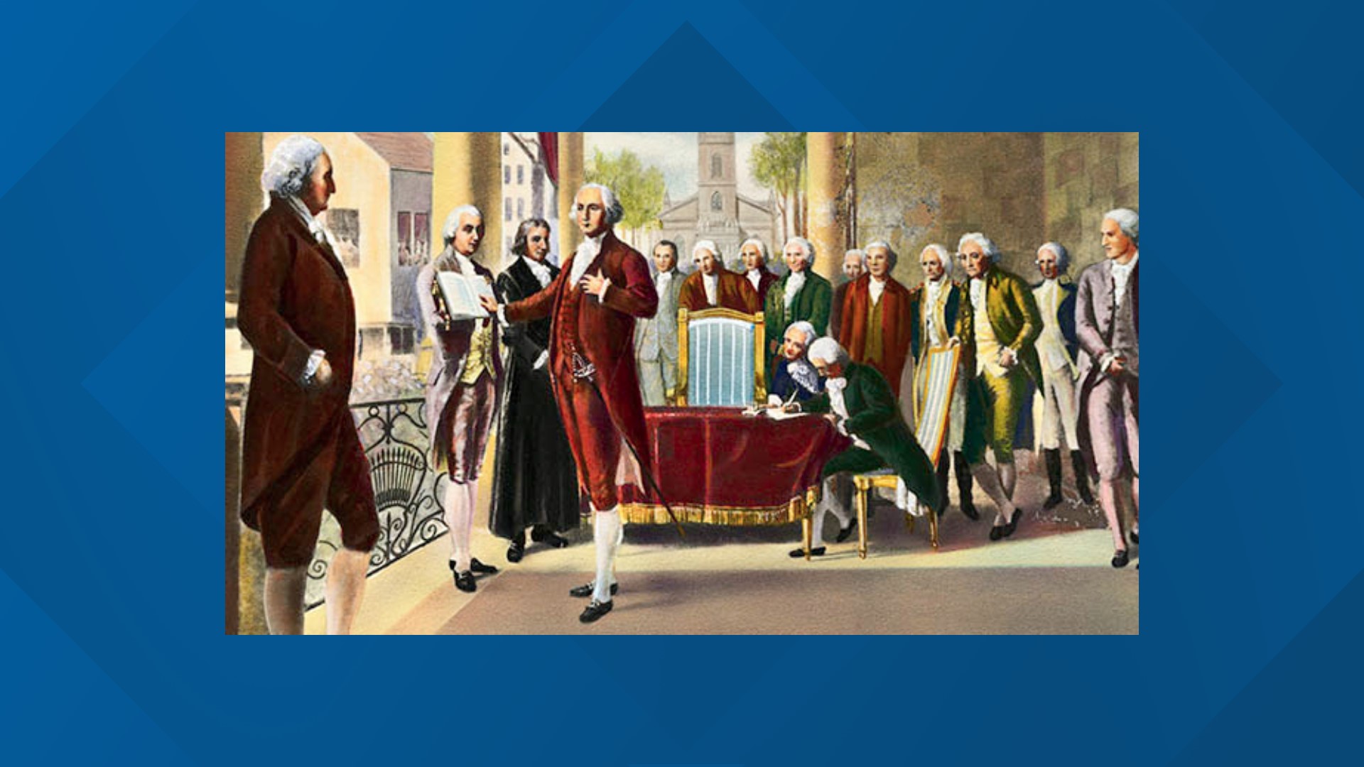 7 memorable inauguration speeches in American history | firstcoastnews.com