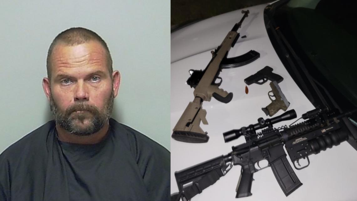 Man found guilty of aggravated assault on Putnam County deputies ...