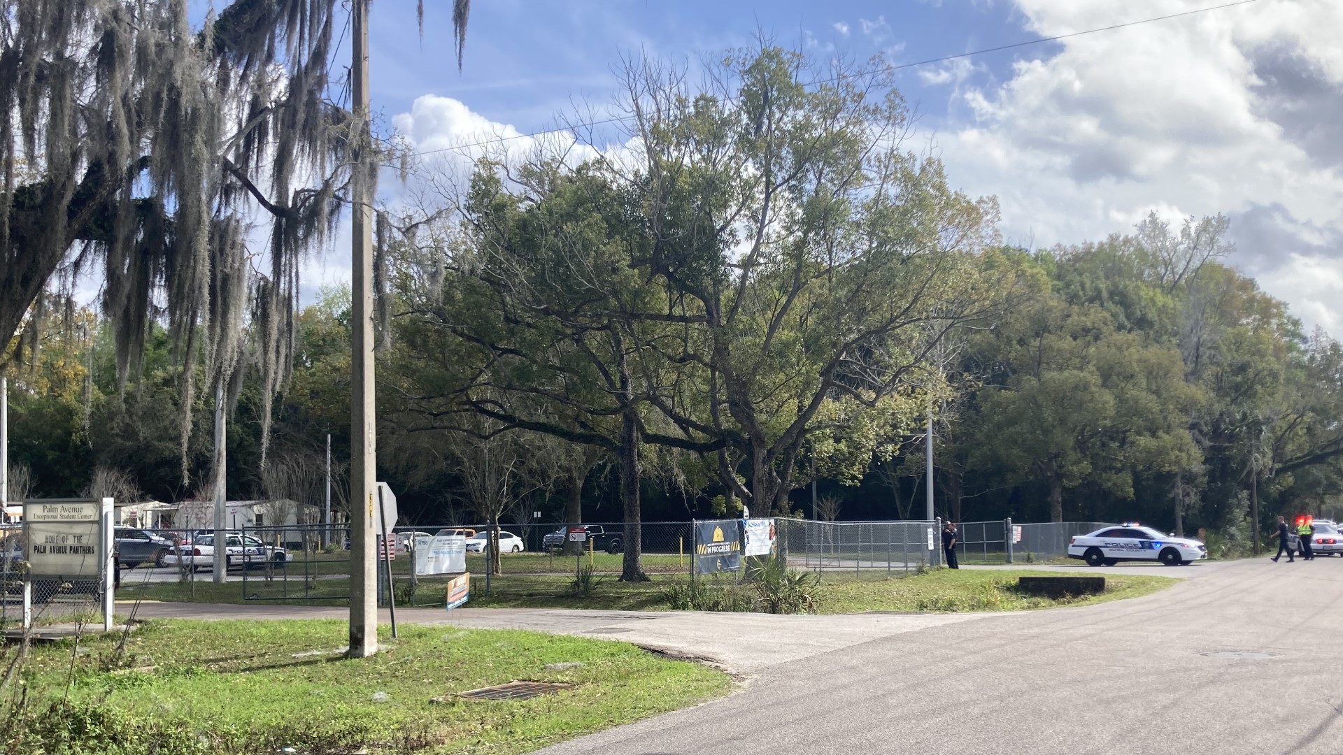 Paxon, James Weldon Johnson, Palm Avenue on 'Code Red' lockdown ...